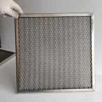 China Stainless Steel Wire Mesh Mist Eliminator 40mm-1400mm For Oil Gas Liquid Separator for sale