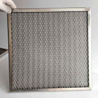 China ISO Rectangle Round Circle Wire Mesh Demister Close Knit Wire Mesh for sale