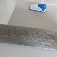 China 30m Length 304 Stainless Steel Window Mesh 0.15mm-0.4mm Cat Proof Fly Screen for sale