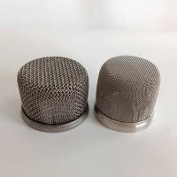 China SS304 SS316 Suction Strainer Filter Inlet Suction Filter For Paint Sprayer Pump for sale
