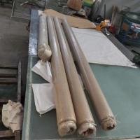 China Aisi 304 Stainless Steel Screen Printing Mesh With 2.2m Width 140 Mesh for sale