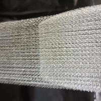 China Gas Liquid Filter Stainless Steel Compressed Knitted Wire Mesh SP 4-100 for sale