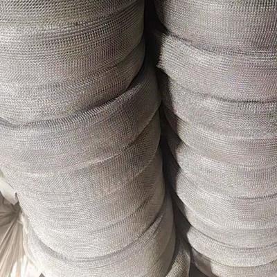 China 2205 316 316L 304 304L Stainless Steel Knitted Wire Mesh 4mmx6mm Hole for sale