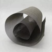 China 99.95 Titanium Wire 40 Micron Titanium Wire Mesh Low Density for sale