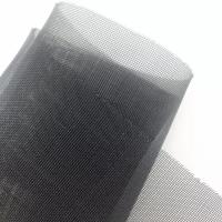 China Gr1 Gr2 Gr3 Material Titanium Woven Wire Mesh For Trailer Flooring for sale