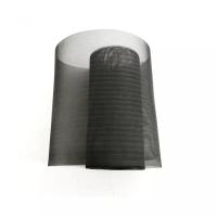 China Gr1 Gr2 Gr3 Material Titanium Woven Wire Mesh For Trailer Flooring for sale