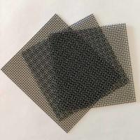 China Aksu Powder Coated Anti Insect Mesh For Windows Bullet Proof 0.45mm- 0.90mm for sale