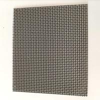 China Aksu Powder Coated Anti Insect Mesh For Windows Bullet Proof 0.45mm- 0.90mm for sale