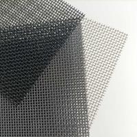 China SS316 0.8mm Wire 11Mesh Stainless Steel Security Screen Marine Grade for sale