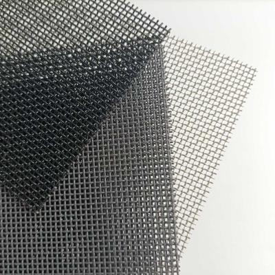 China SS316 0.8mm Wire 11Mesh Stainless Steel Security Screen Marine Grade for sale