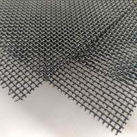 China Burglarproof Crimsafe Window Door Stainless Steel Security Mesh AKSU Powder Coated for sale