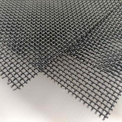 China Burglarproof Crimsafe Window Door Stainless Steel Security Mesh AKSU Powder Coated for sale