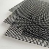 China SS316 0.8mm Wire 11Mesh Stainless Steel Security Screen Marine Grade for sale