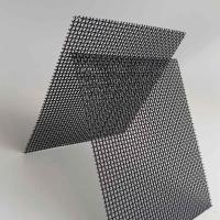 China 1.22m Width Mosquito Ss Mesh Stainless Fly Screen Mesh Non Rusting for sale