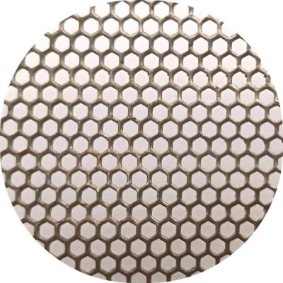 China Hair Dryer Coffee Filter Micro Hole Stainless Steel Filter Screen Mesh SUS201 SUS304 for sale