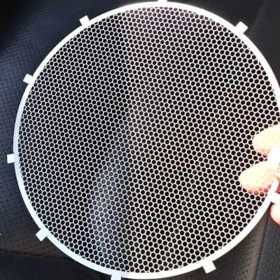 China Chymic Rusty Mesh Etching Filter Screen Mesh 304SS 316SS Powder Coated for sale