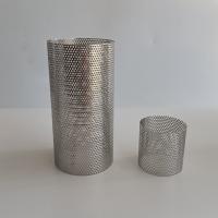 China Uniform Mesh Single Layer Stainless Steel Extruder Screen  Erosion Resistant for sale