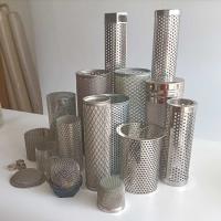 China 0.1mm To 6mm Stainless Steel Extruder Screen Mesh In Various Shape Size for sale