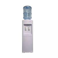 China PC Material 5 Gallon Water Bottle Round Body Reusable For Water Dispenser for sale