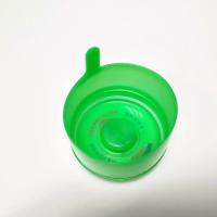 China 5 Gallon Non Spill Bottle Caps Removable Label Type With Rubber Liner for sale