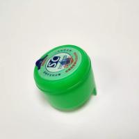 China 5 Gallon Non Spill Bottle Caps Removable Label Type With Rubber Liner for sale