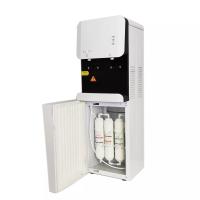 China Inline Filters Automatic Water Cooler Dispenser Free Standing for sale