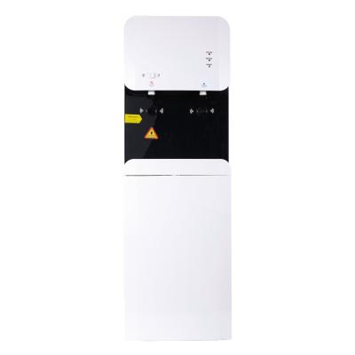 China Inline Filters Automatic Water Cooler Dispenser Free Standing for sale