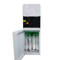 China No Contact Automatic Touchless Water Cooler Dispenser Free Standing For 5 Gallons for sale