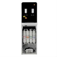China OEM Free Standing Auto Stop Touchless Water Cooler Dispenser For 5 Gallons No Contact Automatic Water Dispenser for sale