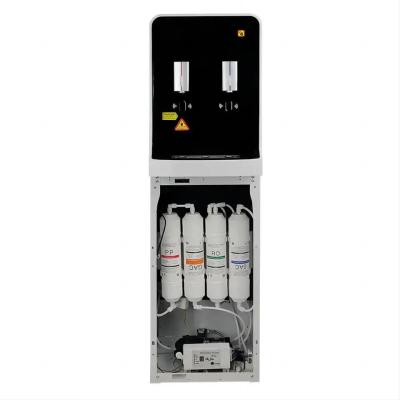 China OEM Free Standing Auto Stop Touchless Water Cooler Dispenser For 5 Gallons No Contact Automatic Water Dispenser for sale