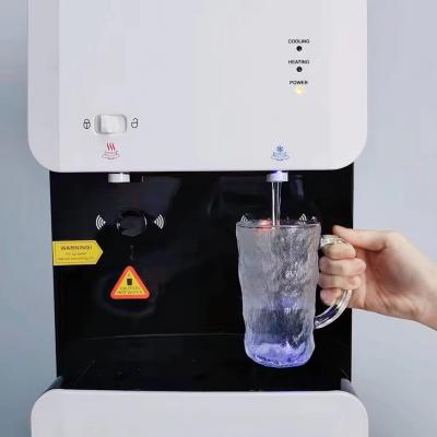 China Stay Safe and Hydrated Touchless Water Dispenser Hot/Cold Temperature Settings for sale