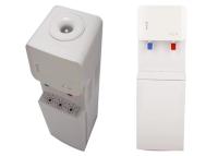 China Efficient 220V Plastic Hold And Cold Water Dispenser With 10min Heating Time for sale