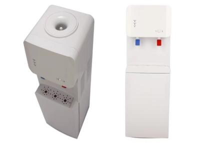 China Efficient 220V Plastic Hold And Cold Water Dispenser With 10min Heating Time for sale