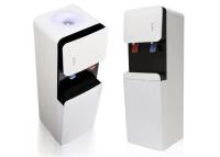 China 220V/50Hz Plastic Drinking Water Dispenser Silver/White/Black for Home/Office/School for sale