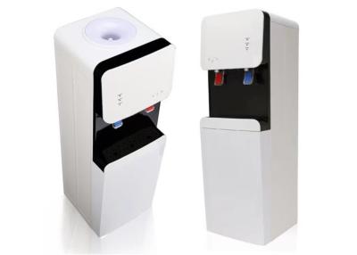 China 220V/50Hz Plastic Drinking Water Dispenser Silver/White/Black for Home/Office/School for sale