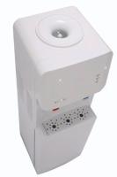 China Efficient 3or 5 Gallon Plastic Drinking Water Dispenser With Quick 10min Heating for sale