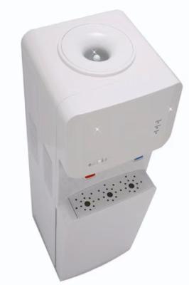 China Efficient 3or 5 Gallon Plastic Drinking Water Dispenser With Quick 10min Heating for sale