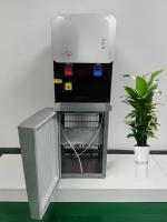 China 2L Silver Filtered Water Dispenser For Office With 500W Heating Power for sale