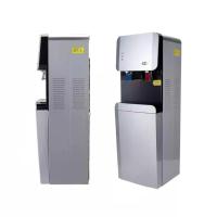 China 2L Silver Filtered Water Dispenser For Office With 500W Heating Power for sale