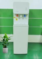 China Compact ABS Plastic Drinking Water Dispenser with Hot And Cold Option for sale