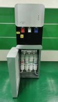 China Silver Drinking Water Dispenser For Hydration Voltage 220V/50Hz Or Customized for sale