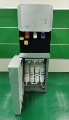 China Silver Drinking Water Dispenser For Hydration Voltage 220V/50Hz Or Customized for sale