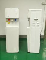 China Drinking Water Dispenser Silver/White/Black Frequency 50Hz Filter for sale