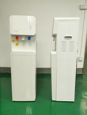 China Drinking Water Dispenser Silver/White/Black Frequency 50Hz Filter for sale