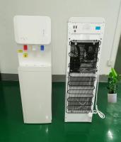 China Hot And Cold Water Dispenser Filered 50Hz Frequency For Office for sale