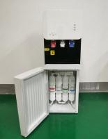 China External Heating Resistance Pipeline Water Dispenser Hot And Cold With Child Safety Lock for sale