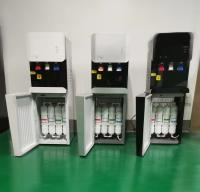 China Hot And Cold Pipeline Dispenser With External Heating Resistance And Child Safety Lock for sale