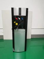China Home/Office/School Top Water Dispenser with Silver Black Painting 50Hz Frequency for sale