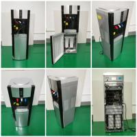 China Hot Warm Cold Drinking Dispenser Filtered Water Machine With Purifier for sale