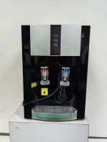 China Modern Plastic Desktop Water Dispenser with 2L Capacity and AC Power Source for sale